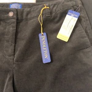 Pendleton | Pants & Jumpsuits | Pendleton Updated Classic Size 4 Black ...
